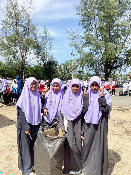 Greening Pattani, the Eco-Friendly Path to Peace